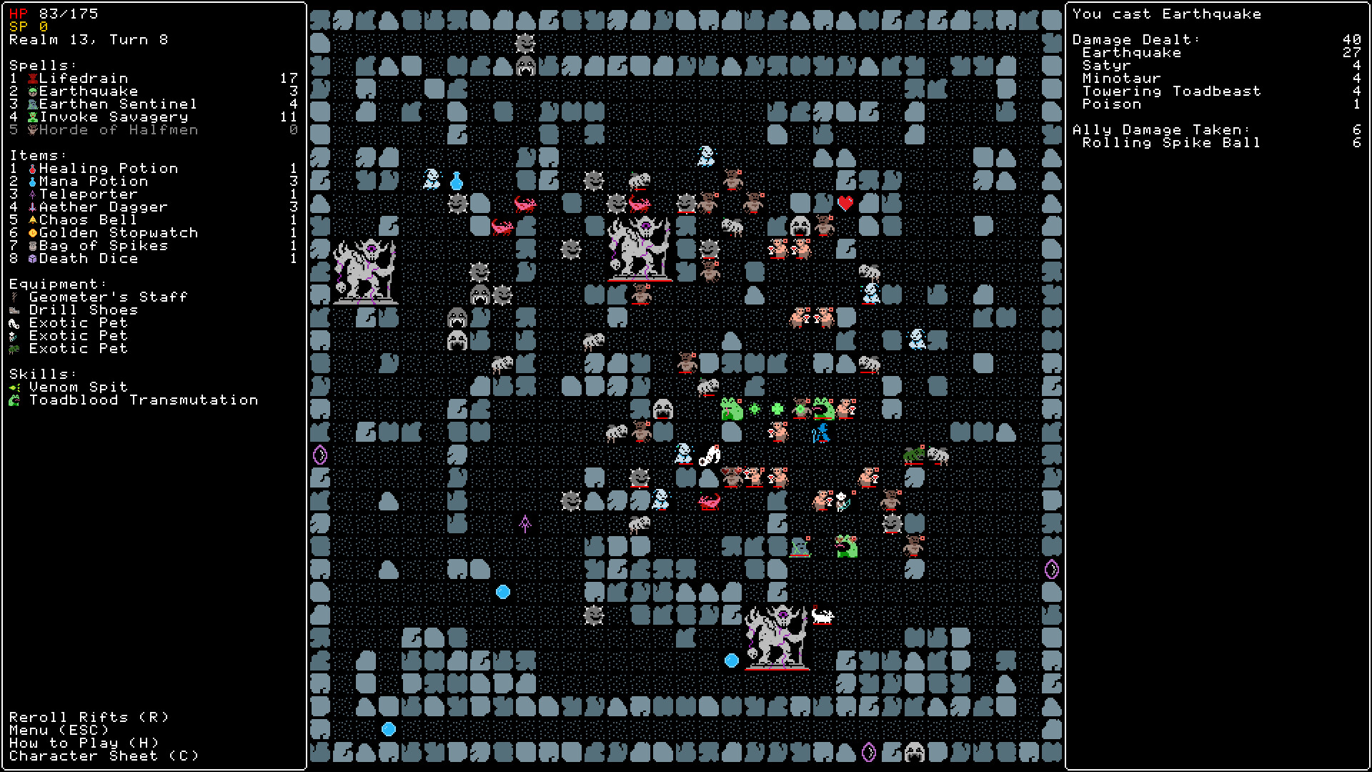 Rift Wizard 2 on Steam