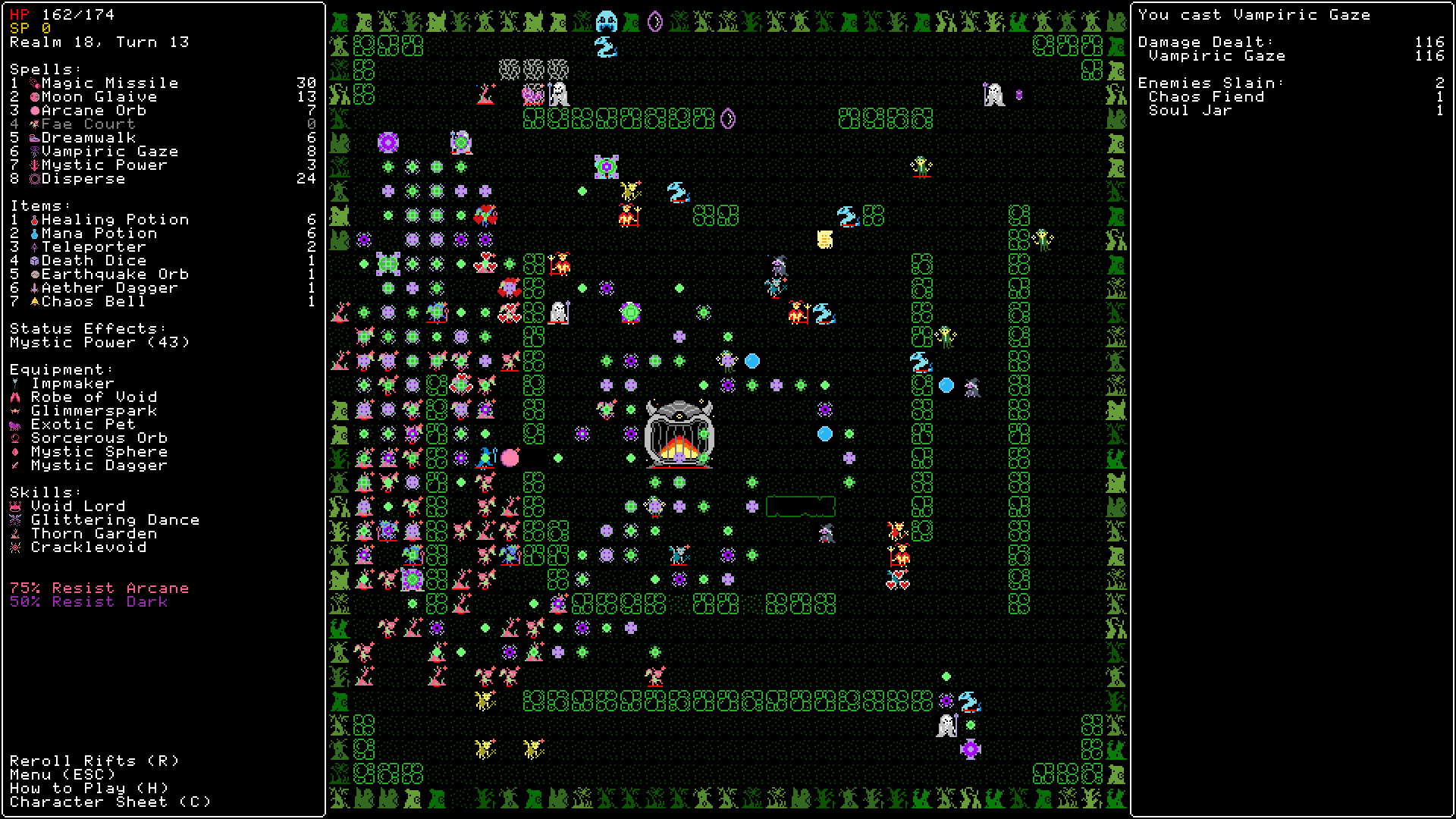 Rift Wizard 2 on Steam