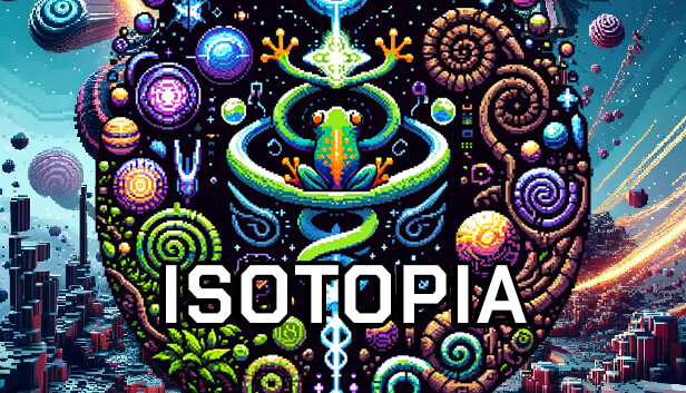 Isotopia en Steam