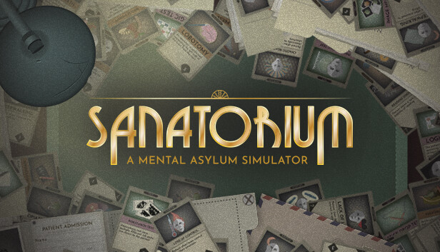 Sanatorium - A Mental Asylum Simulator on Steam