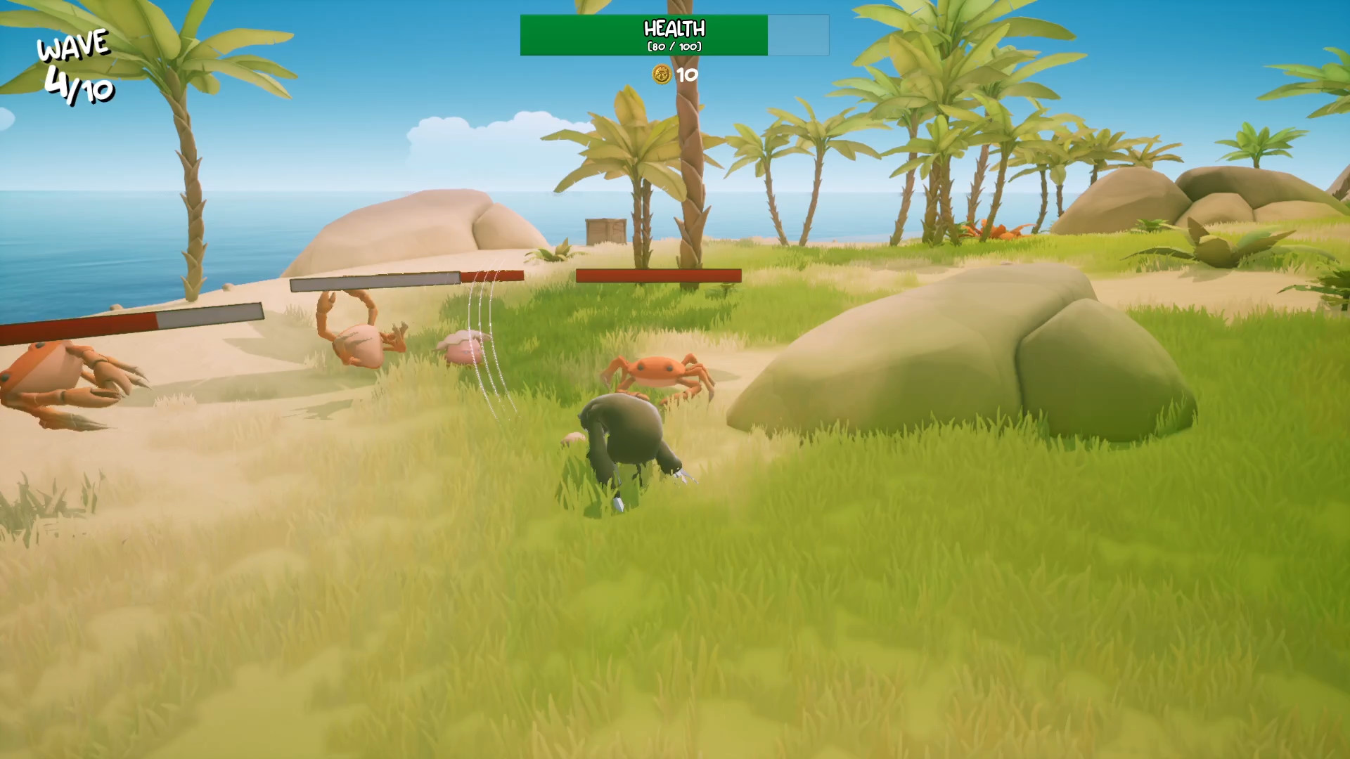 Sloth Simulator (almost) on Steam