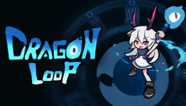 Steam：衔尾：龙之铃 Dragon Loop