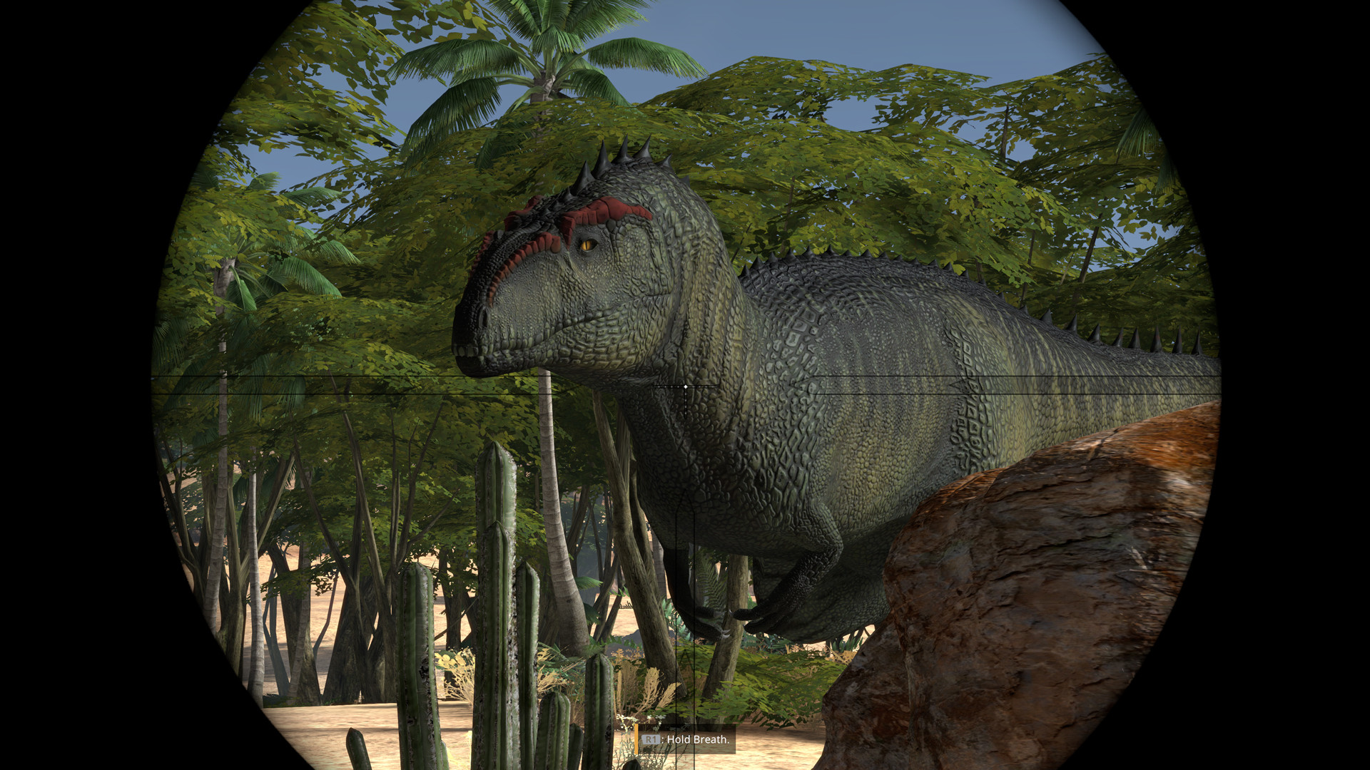 Carnivores Dinosaur Hunter