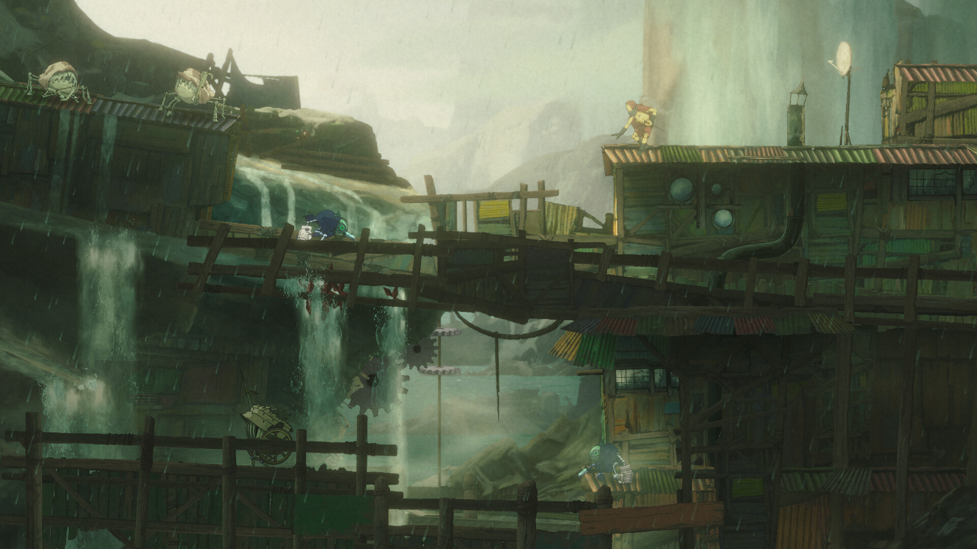 Forgotlings - Keymailer