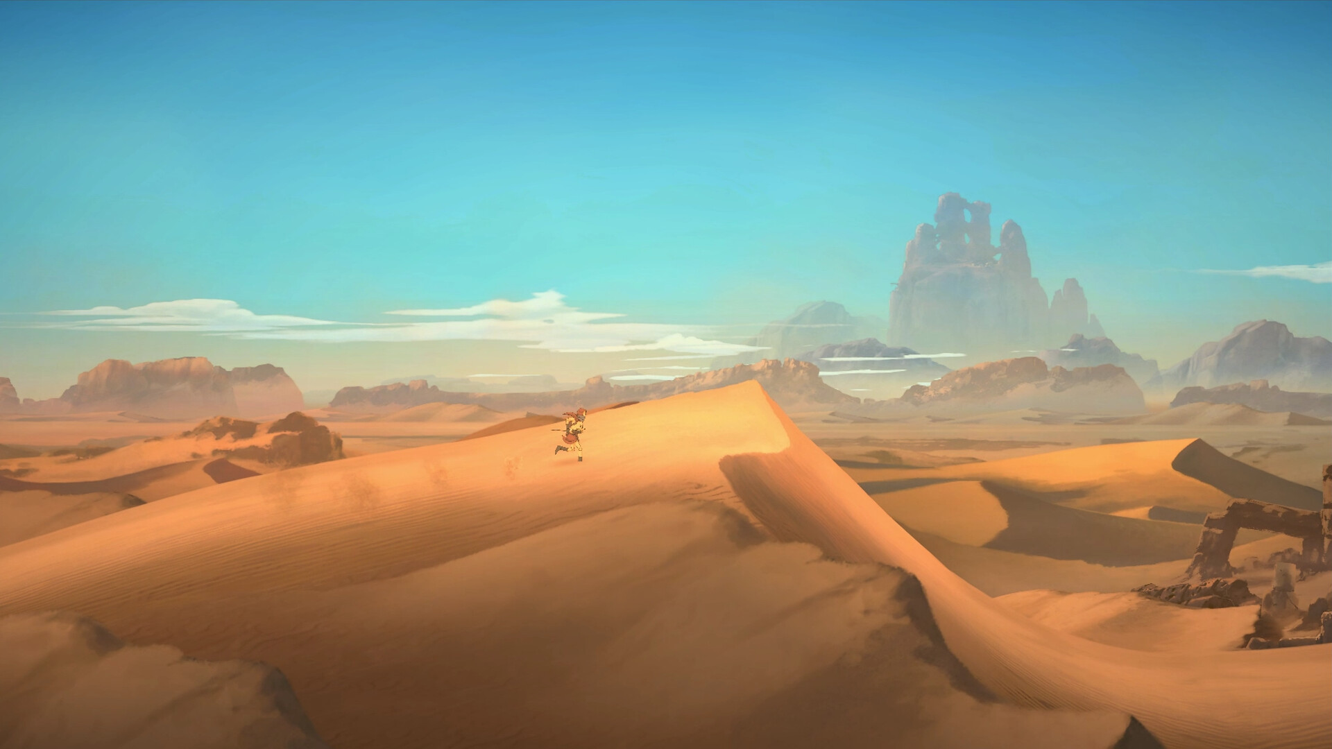 Forgotlings - Keymailer