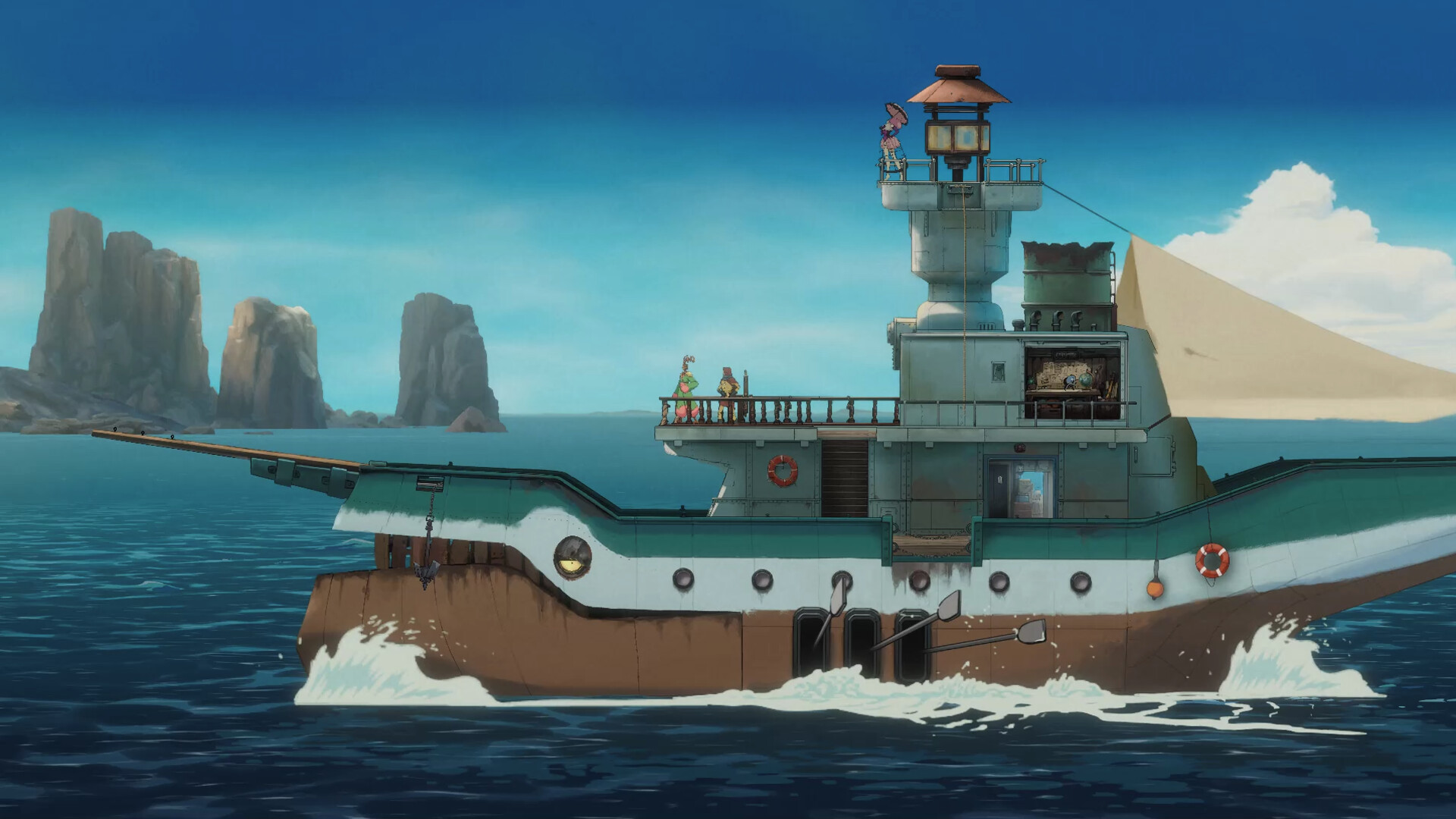 Forgotlings - Keymailer