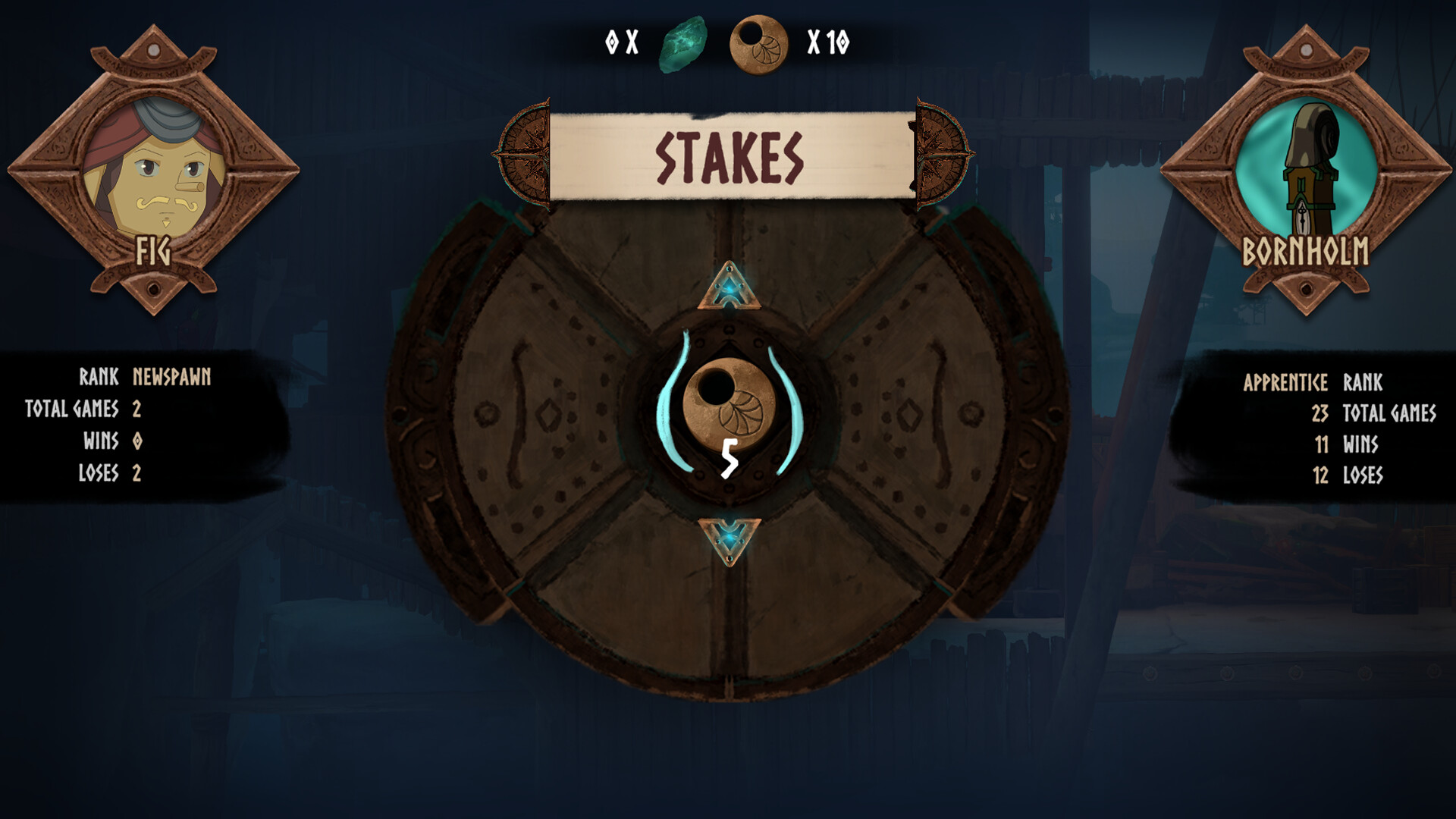 Forgotlings - Keymailer