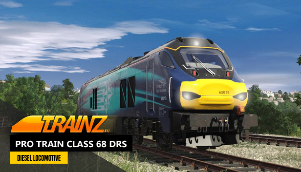 Trainz 2019 DLC - Pro Train Class 68 DRS on Steam