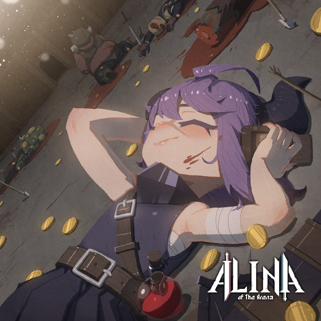 Alina Of The Arena Soundtrack On Steam