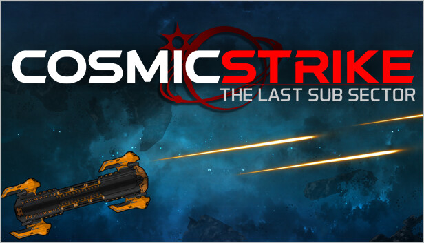 Cosmic Strike - The last Sub Sector on Steam