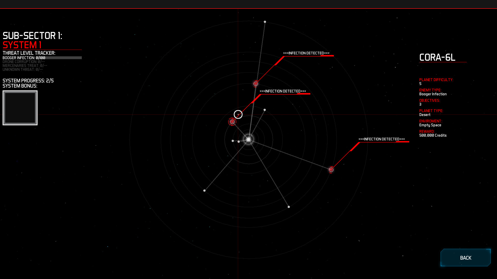 Cosmic Strike - The last Sub Sector · 스팀