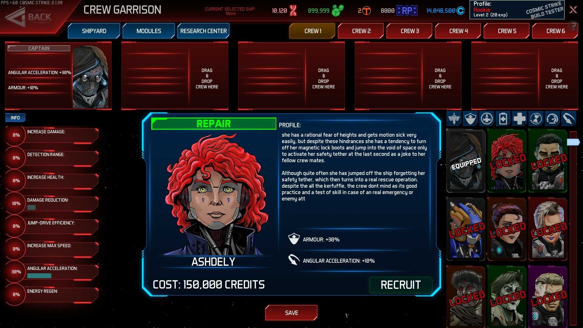 Cosmic Strike - The last Sub Sector on Steam