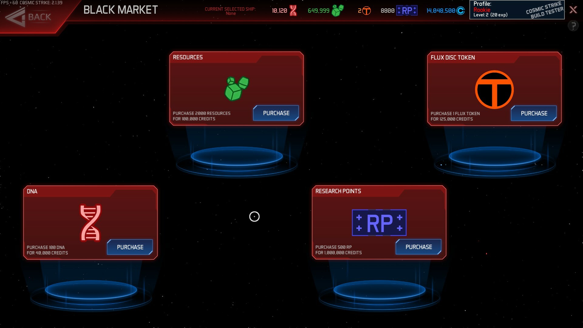 Cosmic Strike - The last Sub Sector on Steam