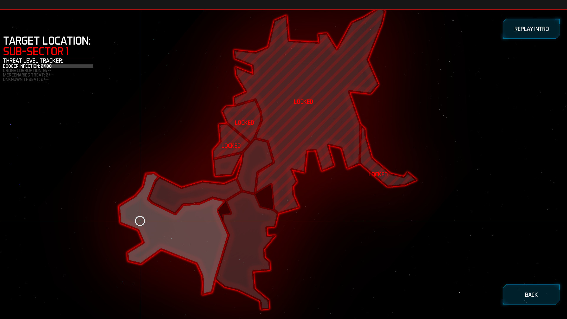 Cosmic Strike - The last Sub Sector · 스팀