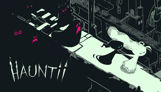 Hauntii on Steam