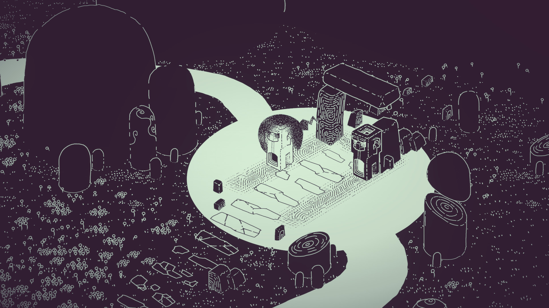 Hauntii on Steam