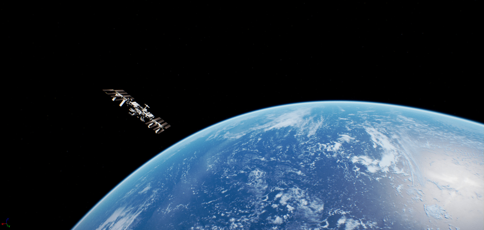 Relax In Space on Steam