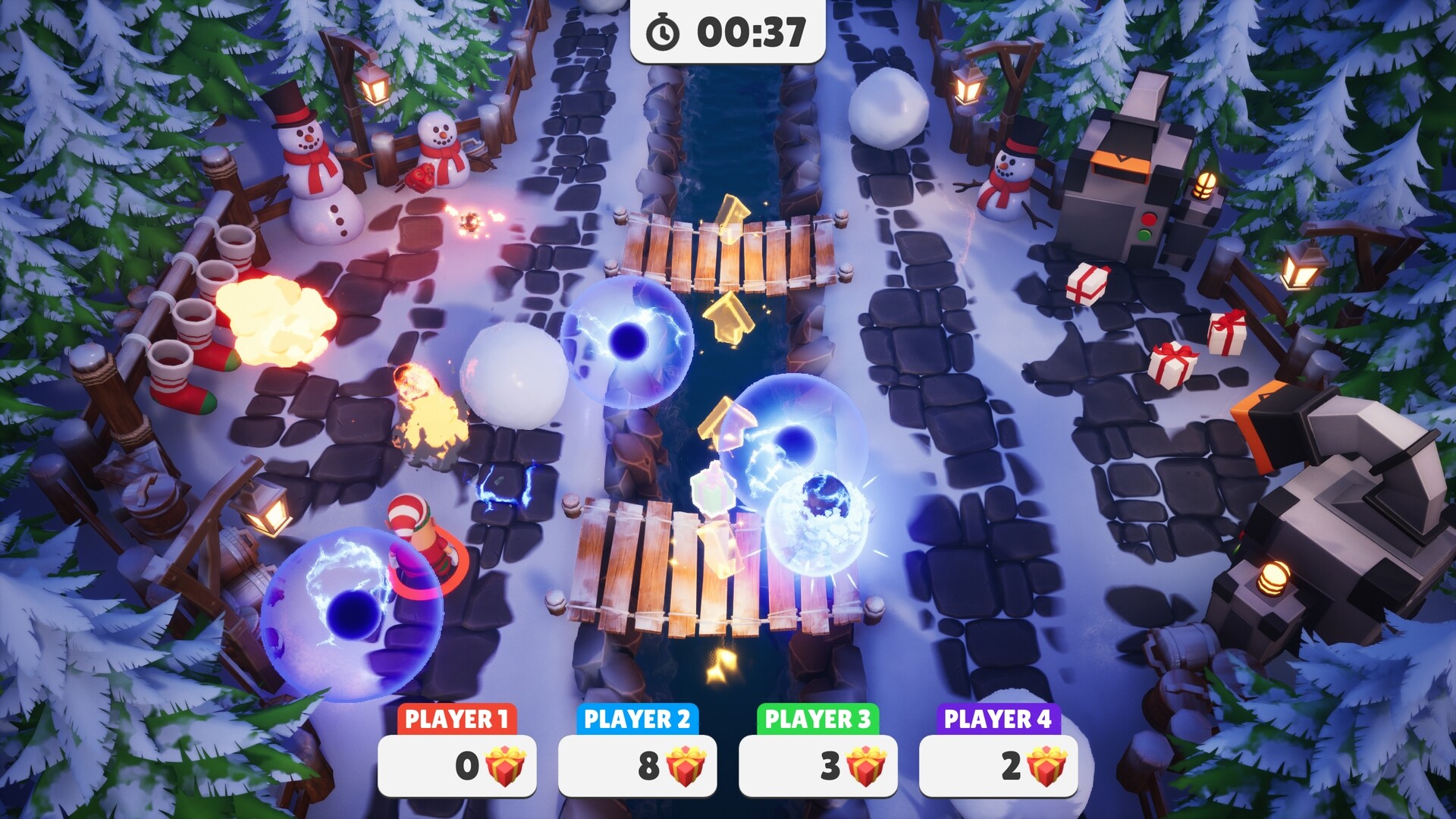 Buy Elves of Duty (PC) - Steam - Digital Code