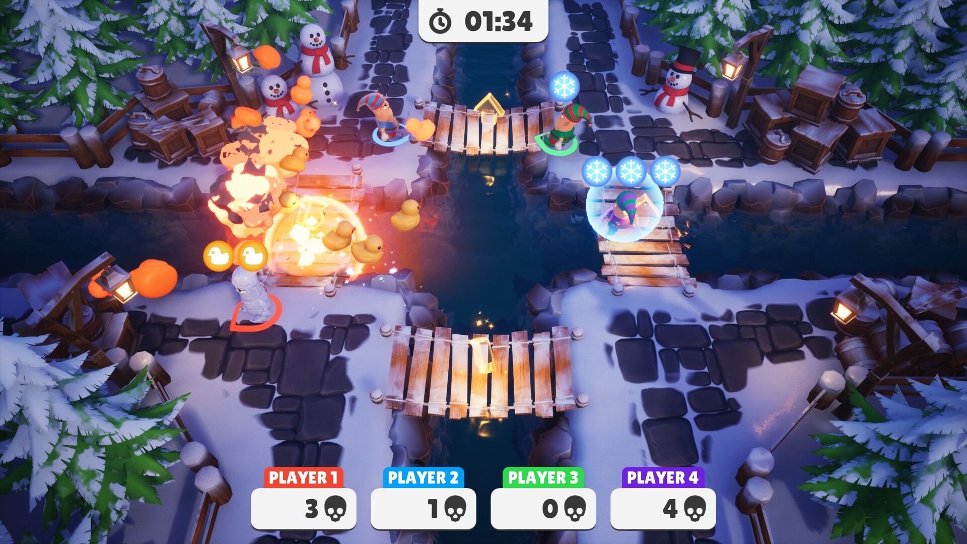 Buy Elves of Duty (PC) - Steam - Digital Code