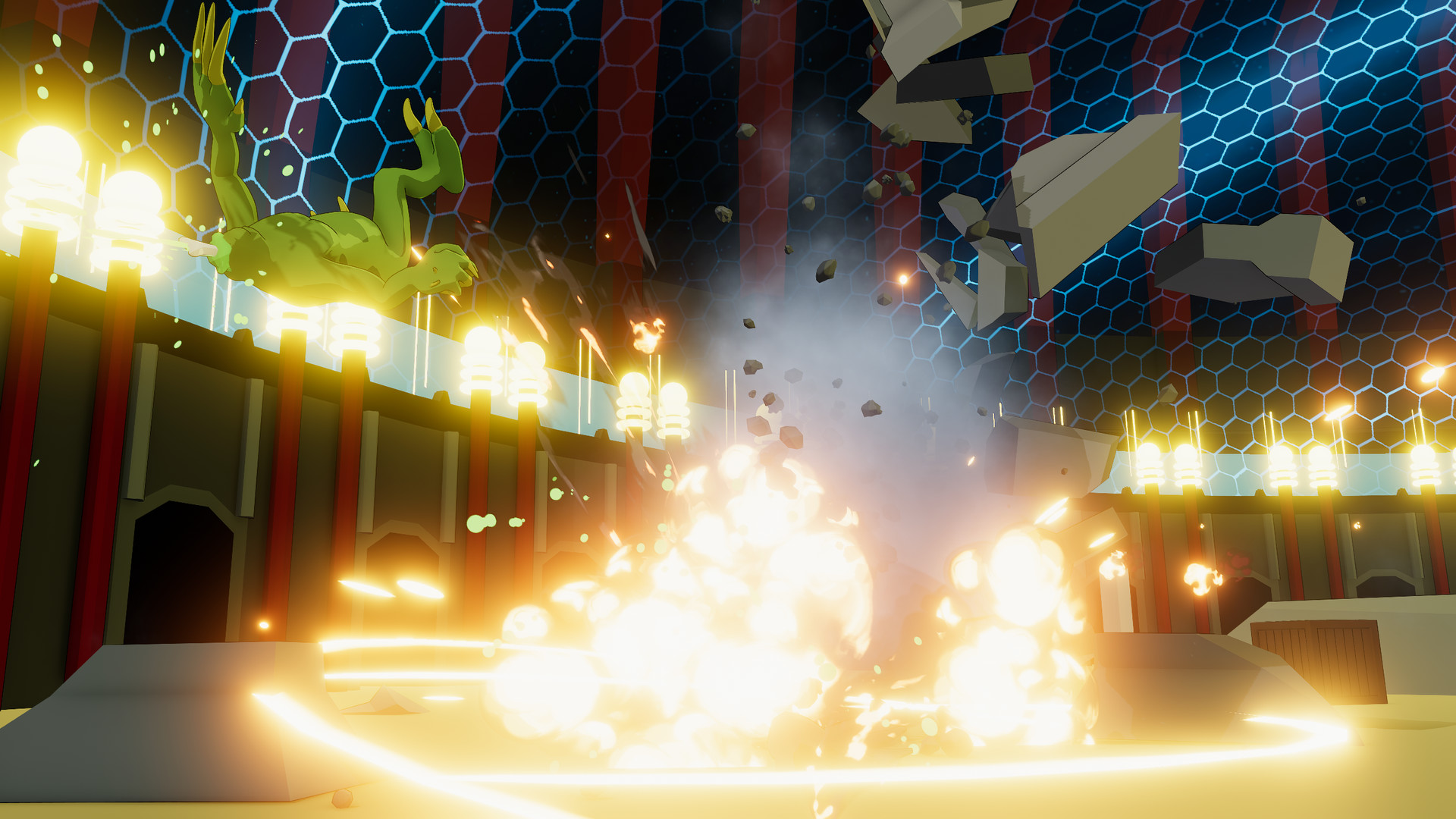 Alien Gladiator · 스팀