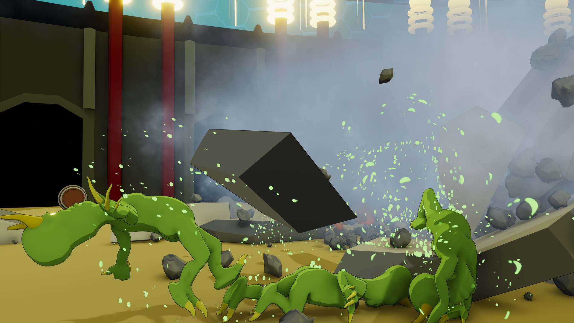 Alien Gladiator · 스팀