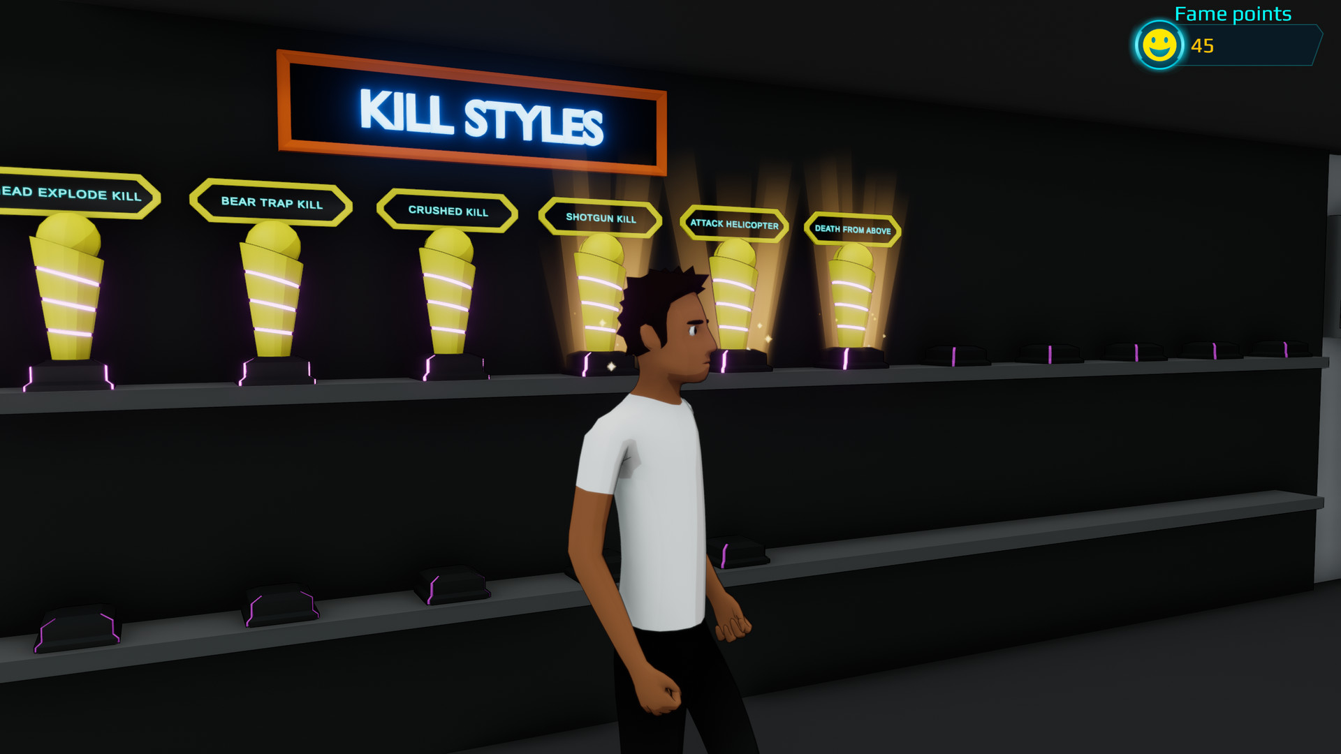 Alien Gladiator on Steam