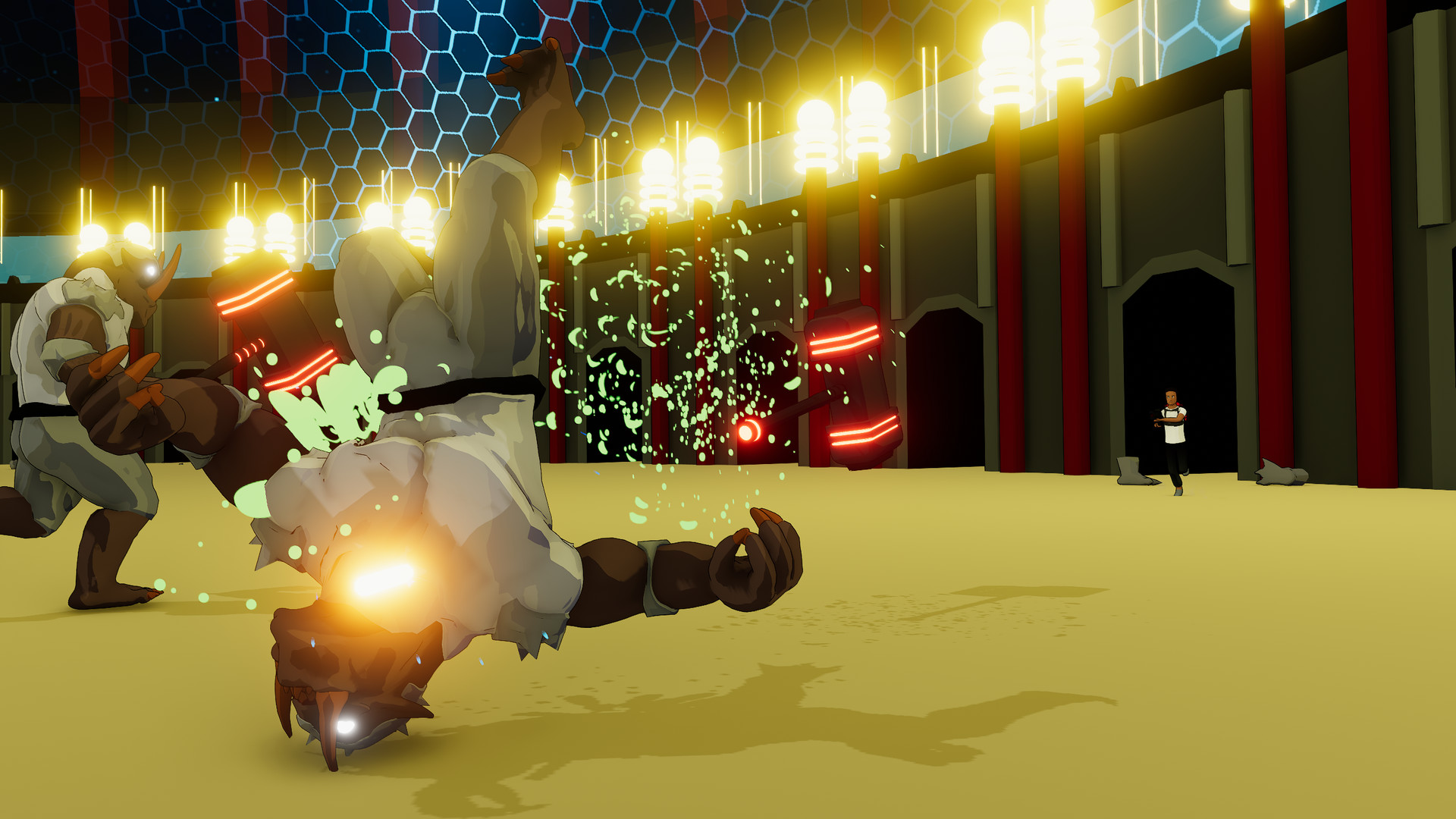 Alien Gladiator · 스팀