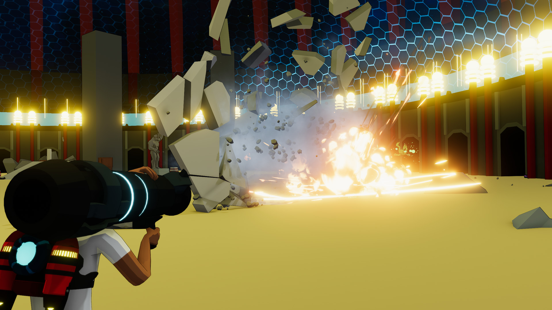 Alien Gladiator · 스팀