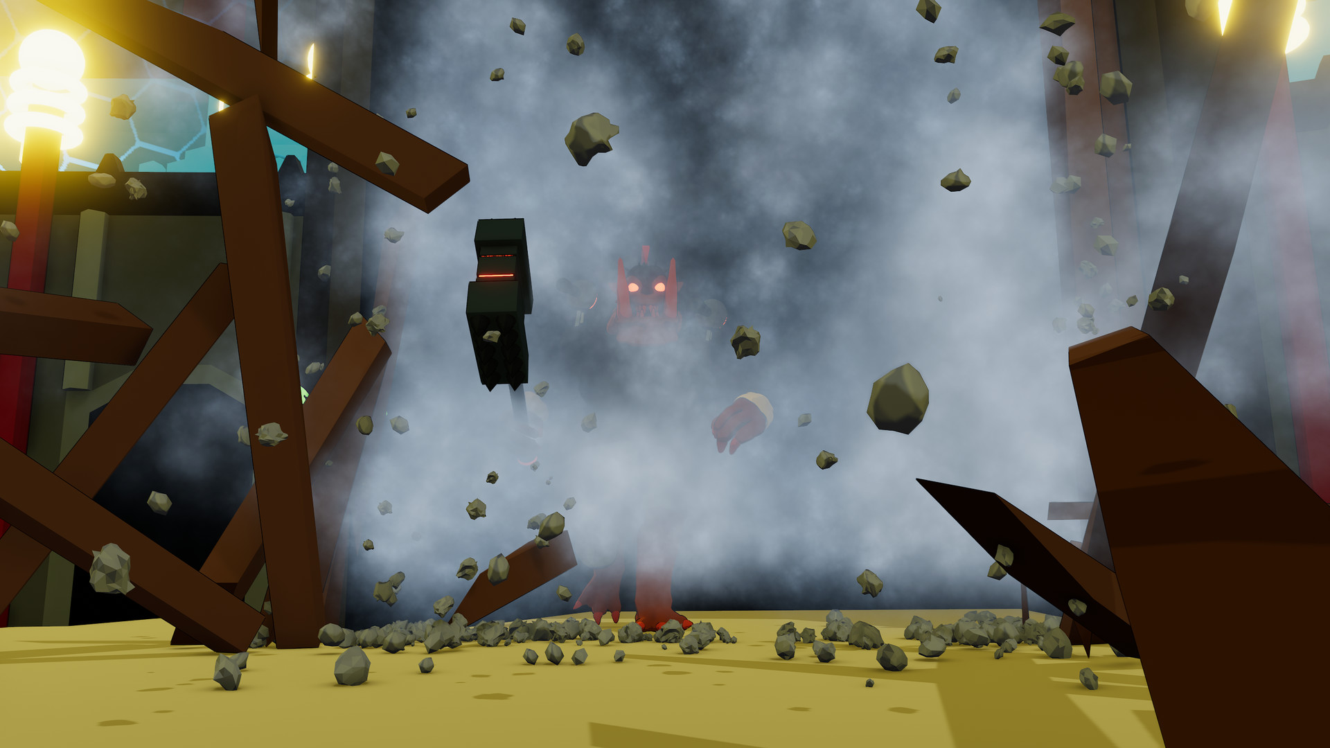 Alien Gladiator · 스팀