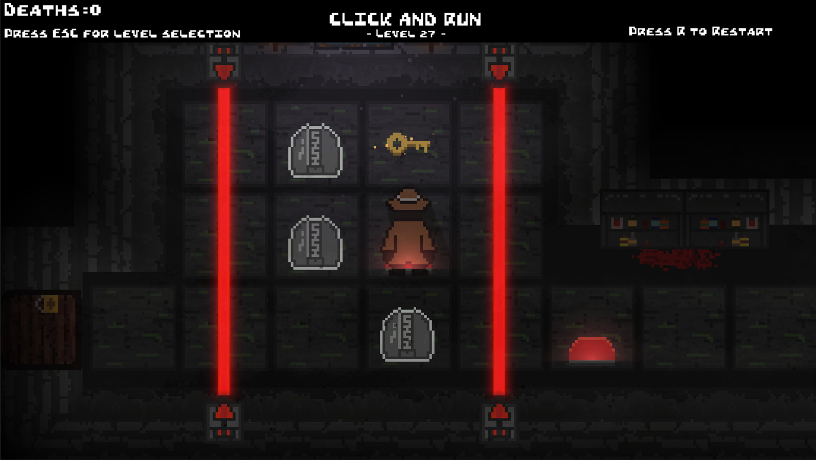 Woodlock Manor · 스팀