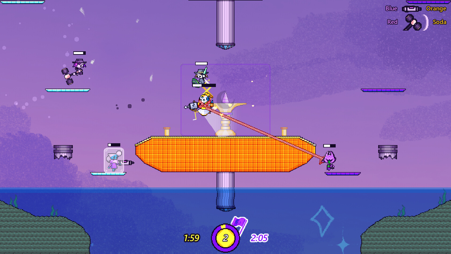 Counterpact on Steam