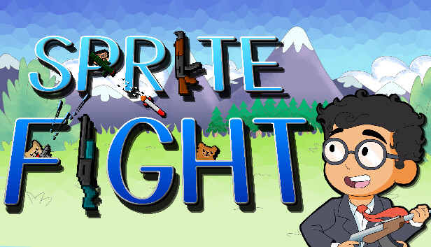 Sprite Fight on Steam