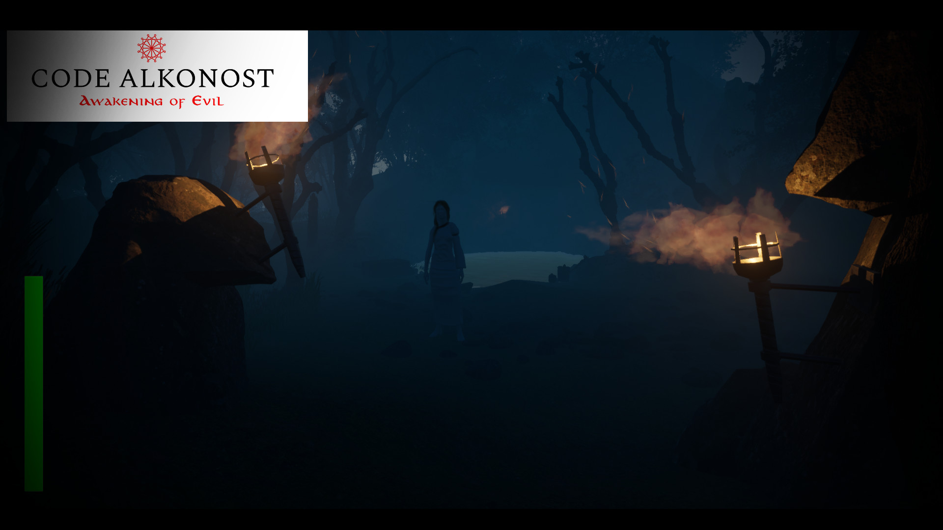 Code Alkonost: Awakening of Evil on Steam