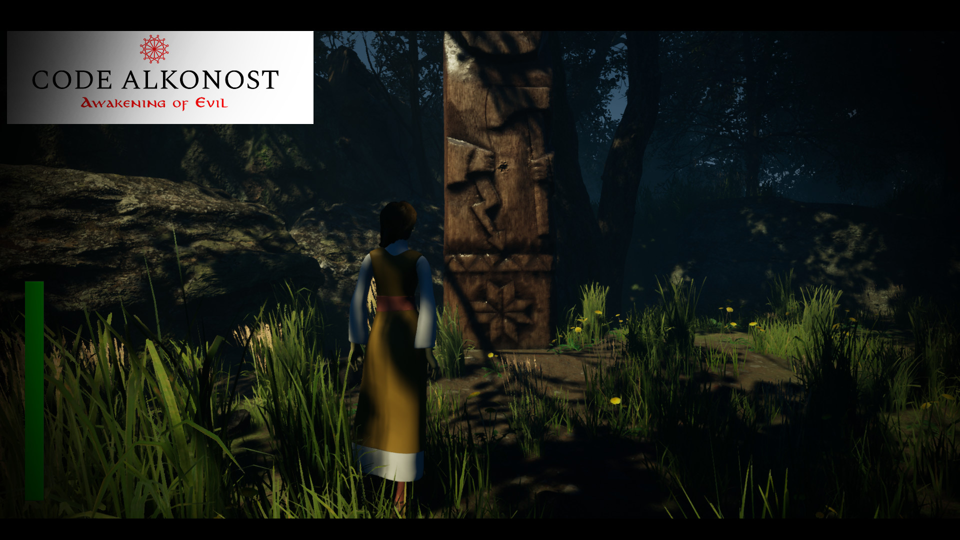 Code Alkonost: Awakening of Evil · 스팀
