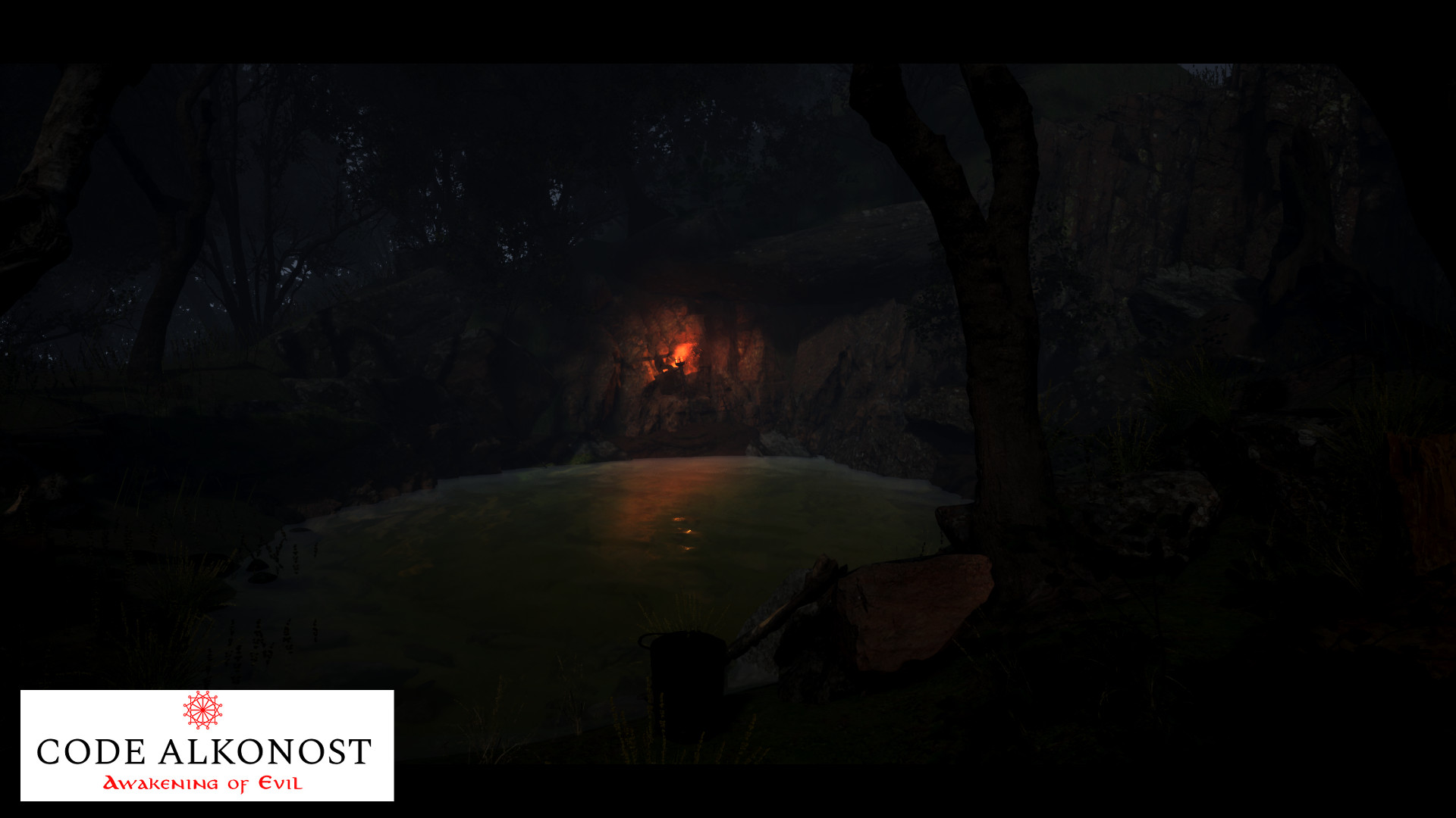 Code Alkonost: Awakening of Evil on Steam