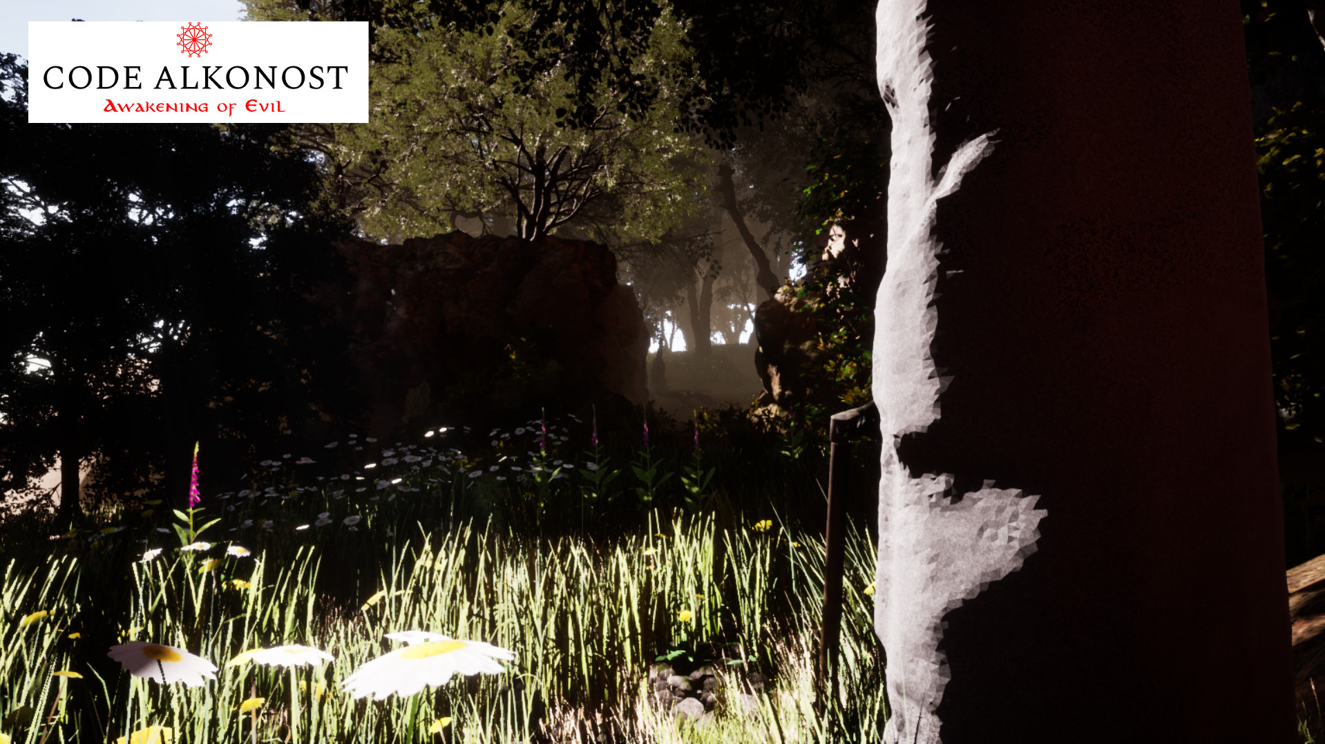 Code Alkonost: Awakening of Evil · 스팀