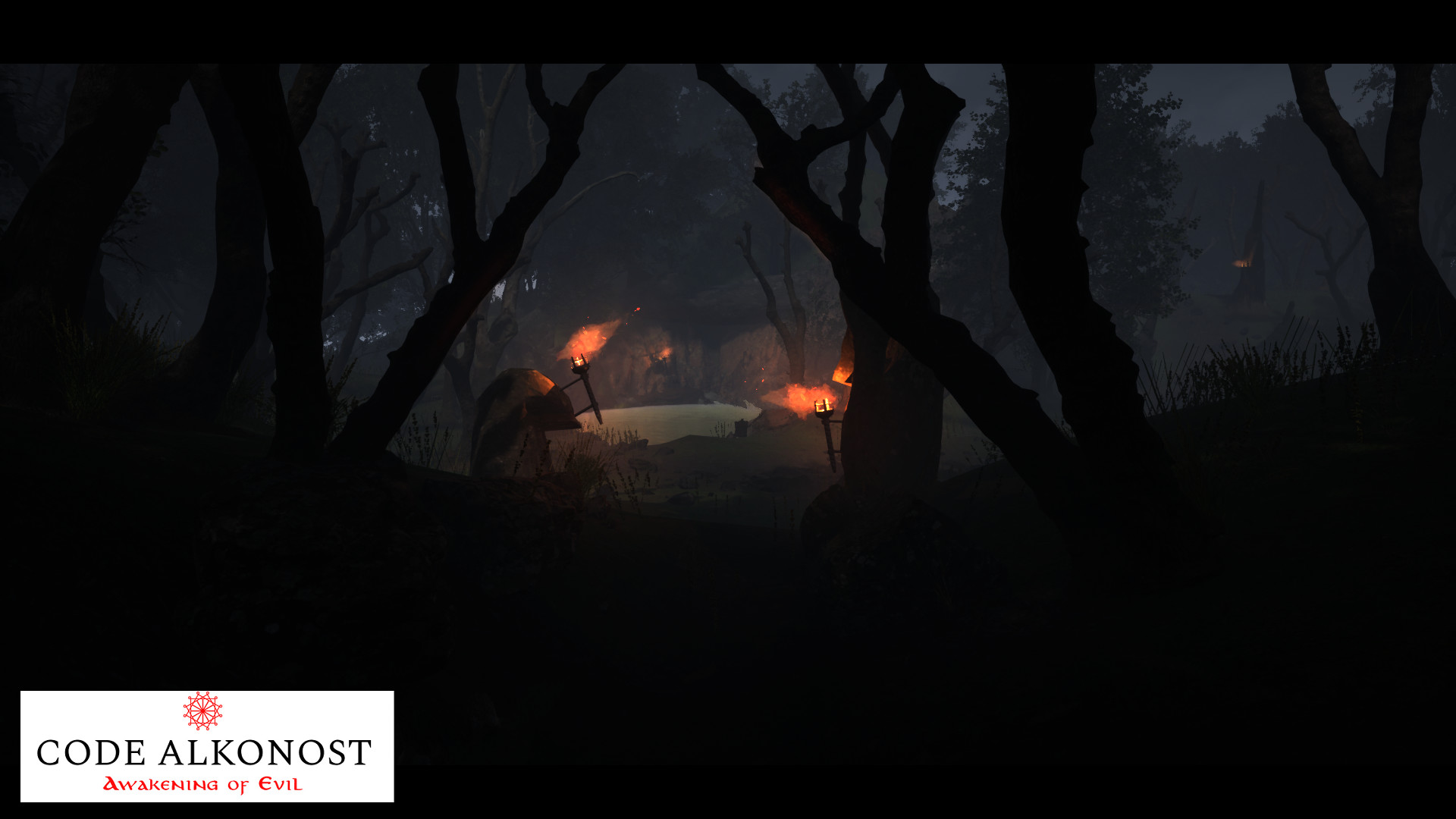 Code Alkonost: Awakening of Evil on Steam