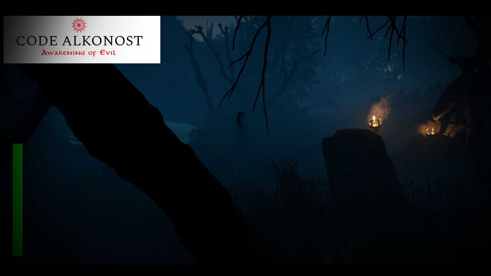 Code Alkonost: Awakening of Evil · 스팀