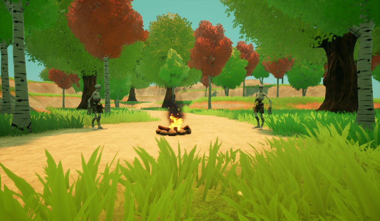 The Mourne's on Steam