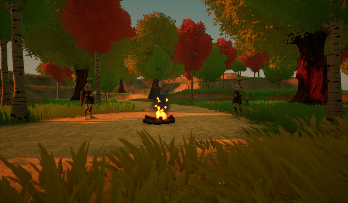 The Mourne's on Steam