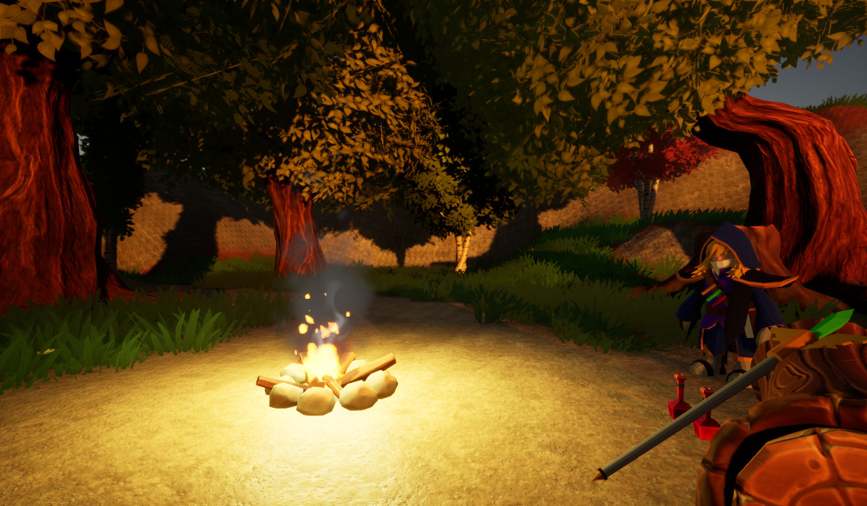 The Mourne's on Steam