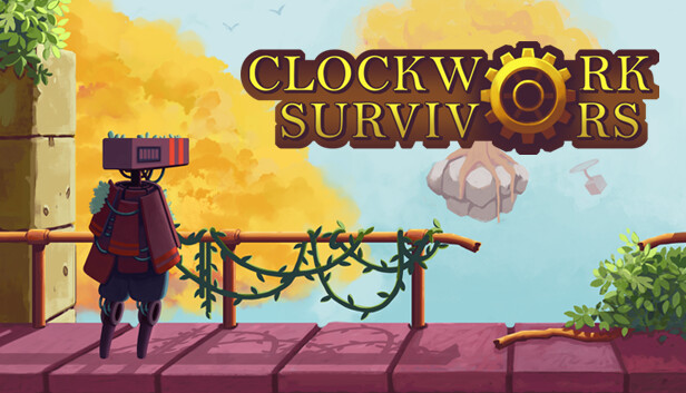 Clockwork Survivors on Steam