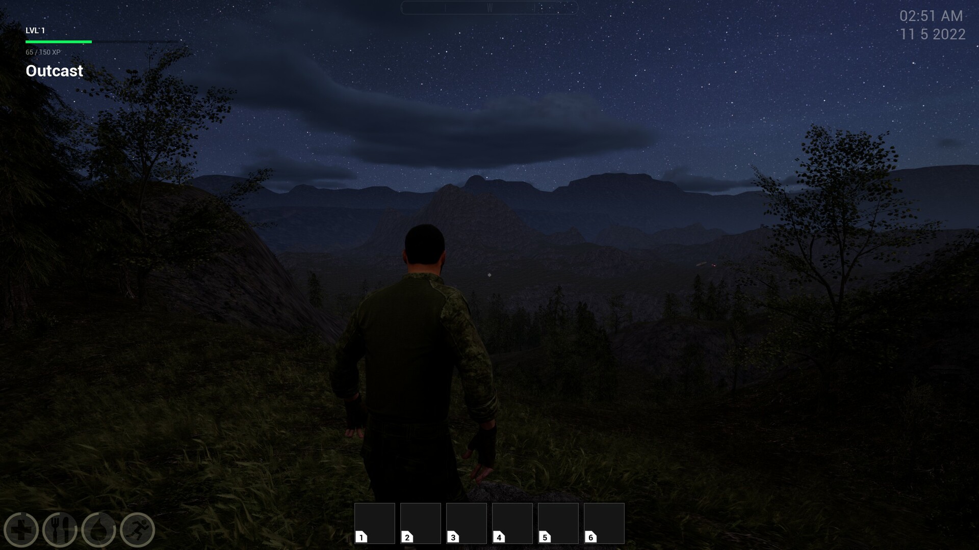 Territory on Steam