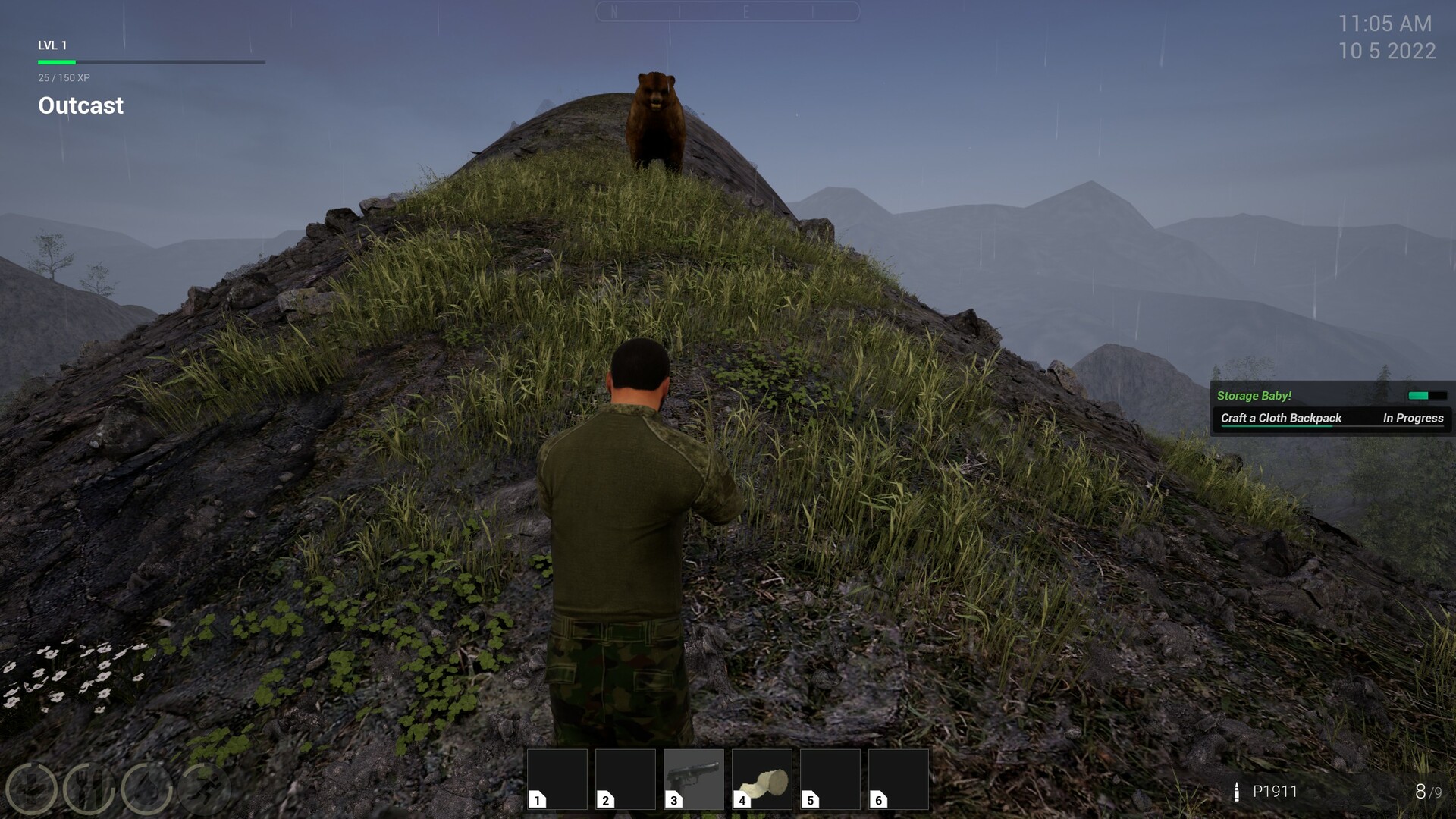 Territory on Steam