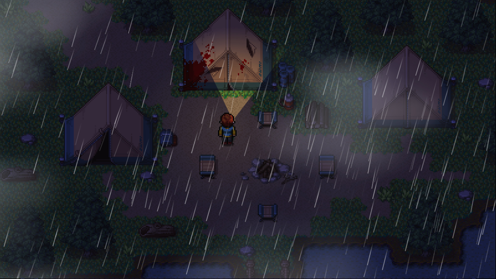 The Clown's Forest on Steam