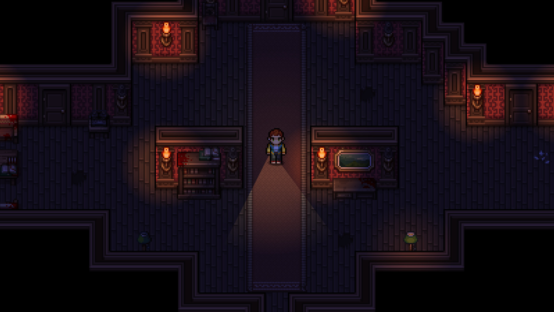 The Clown's Forest on Steam