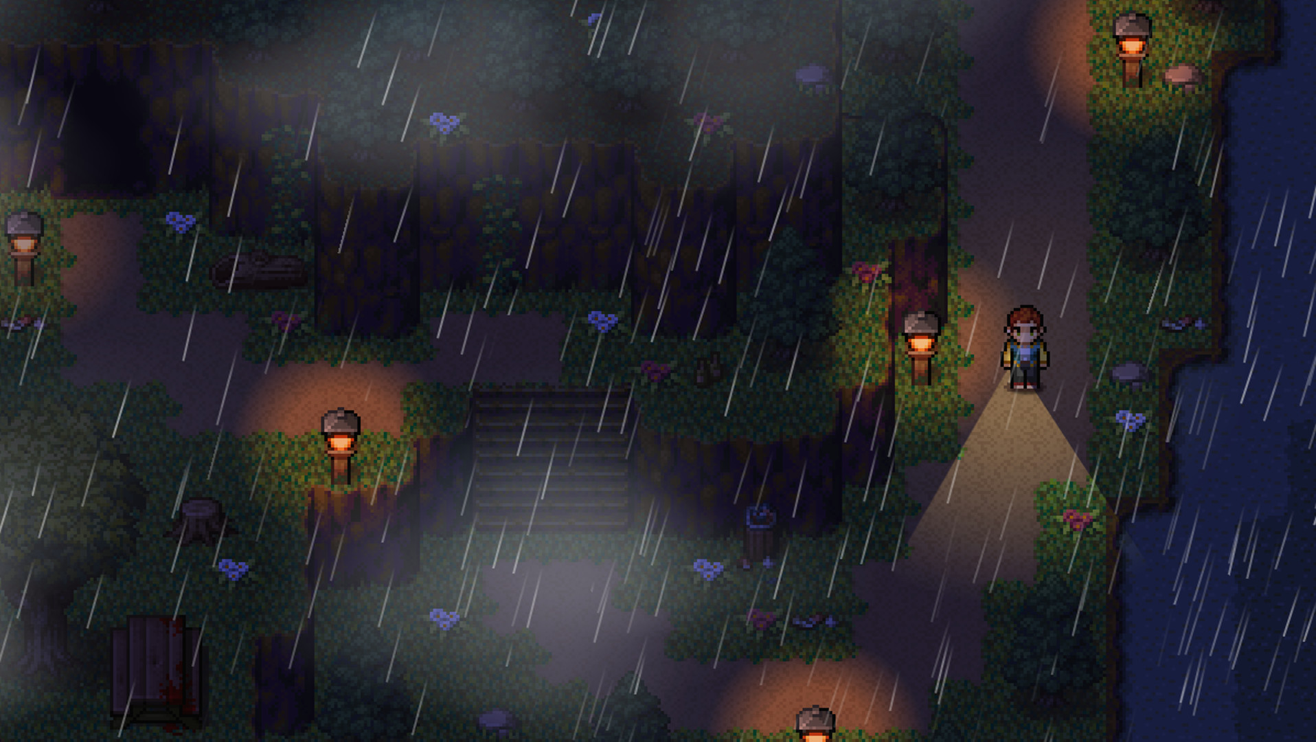 The Clown's Forest on Steam