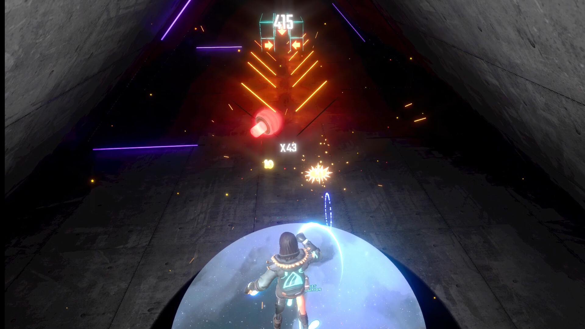 Box To The Beat VR on Steam