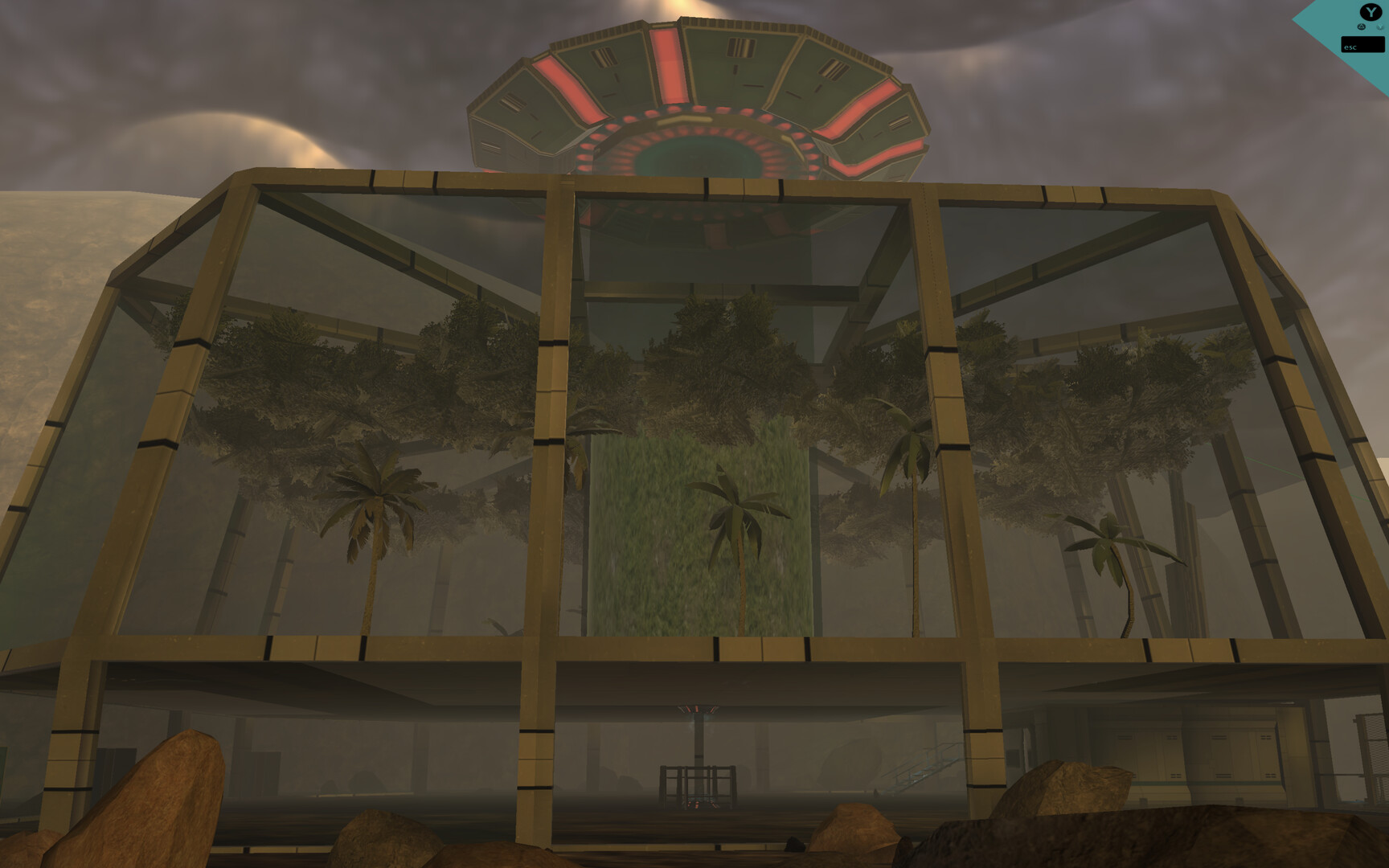 Mars 2055 on Steam