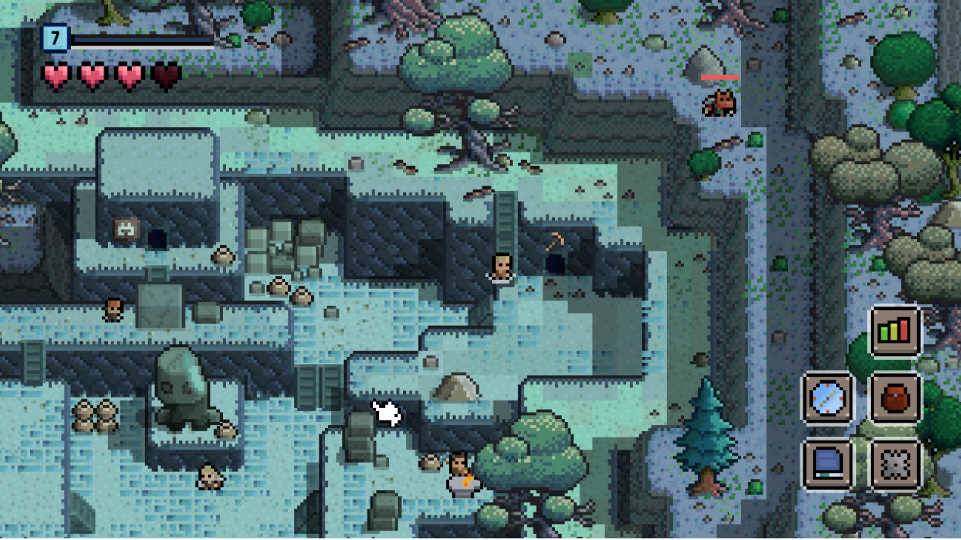 Newcomer : A Language Learning RPG on Steam